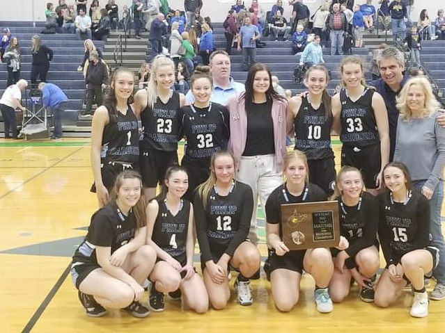 Lady Colts make history | News, Sports, Jobs - The Intermountain